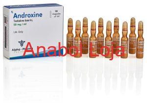 Androxine: Preço, Efeitos e Cuidados – Regional farma